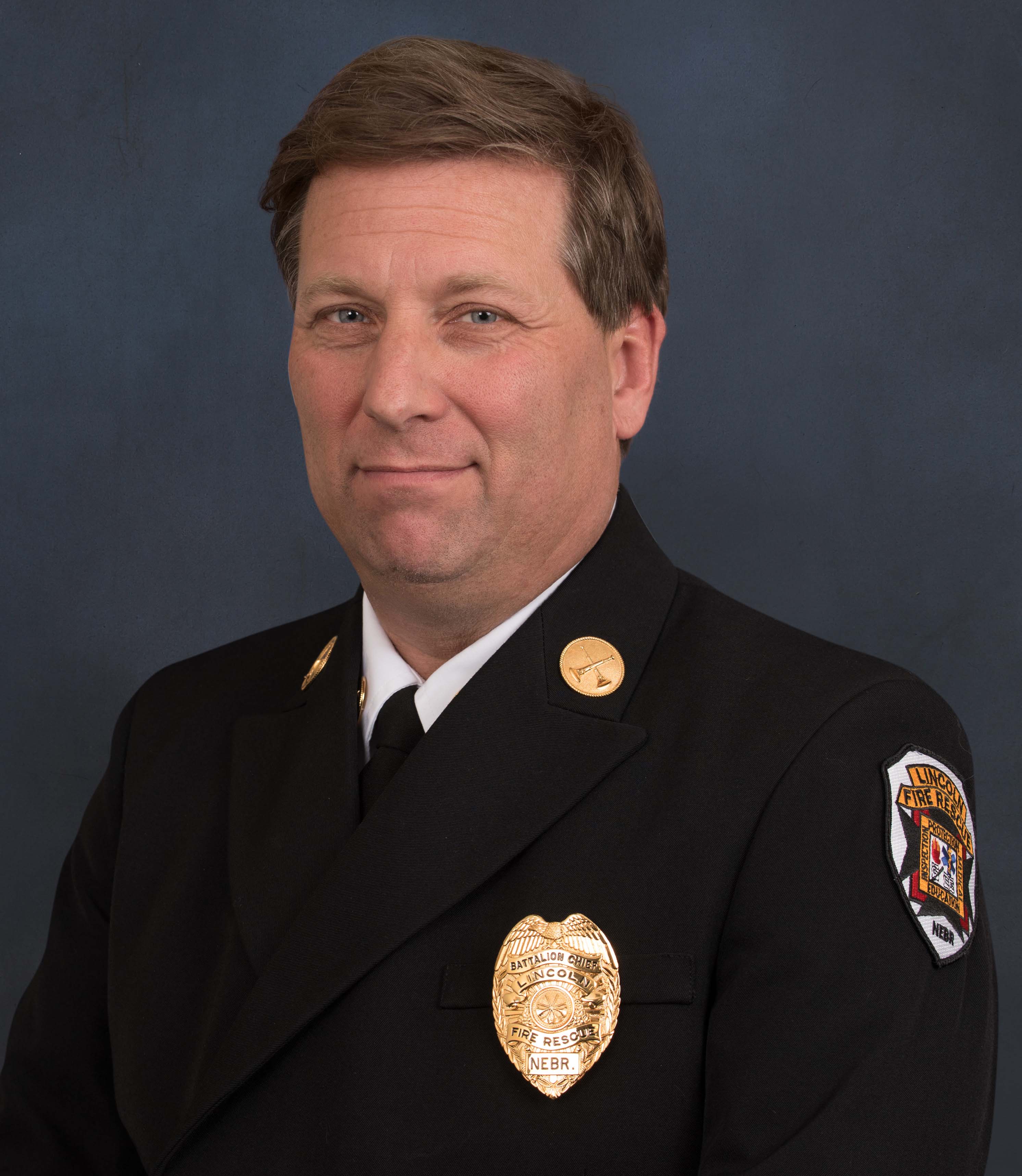 Lincoln Fire & Rescue – City of Lincoln, NE